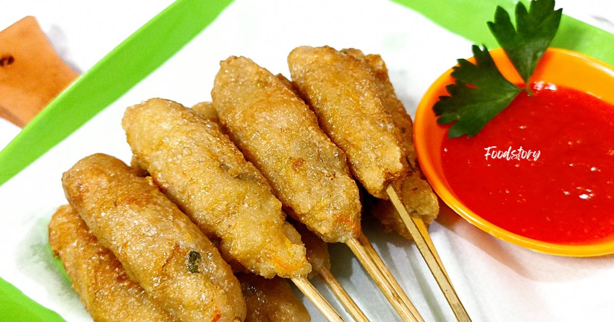 Resep Sempol Tahu Isi Sayur oleh Imas Widowati - Cookpad