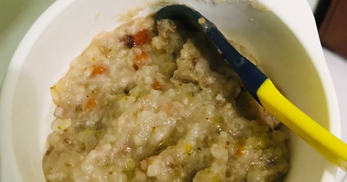 43 resep bubur cina daging enak dan mudah - Cookpad