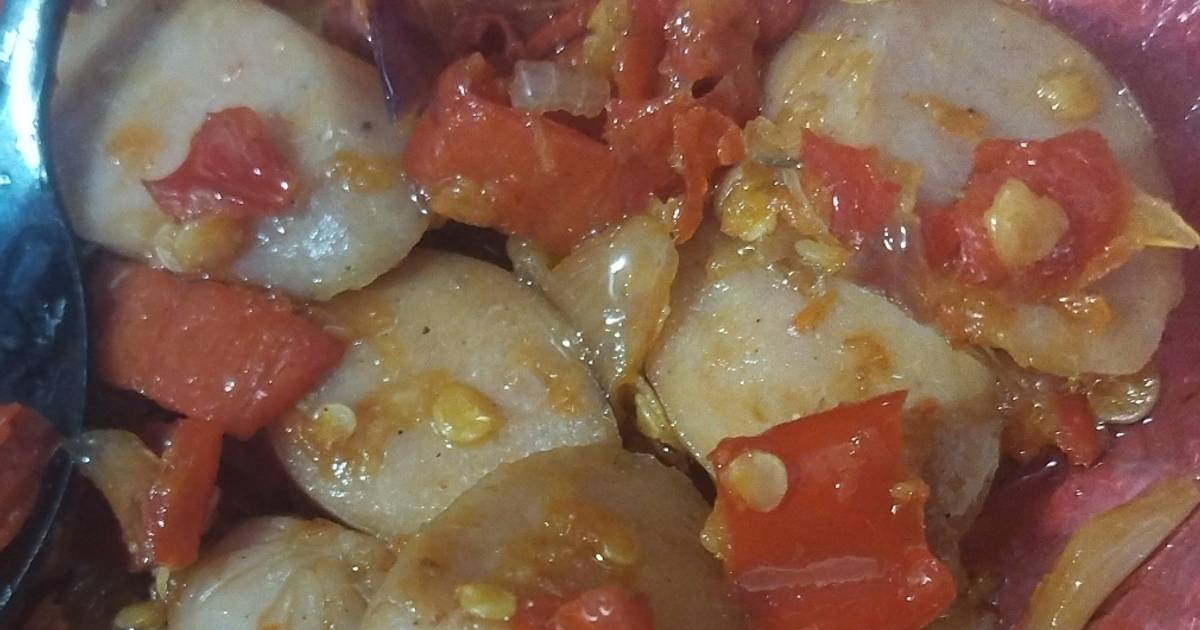 1.598 resep sosis mercon enak dan mudah - Cookpad