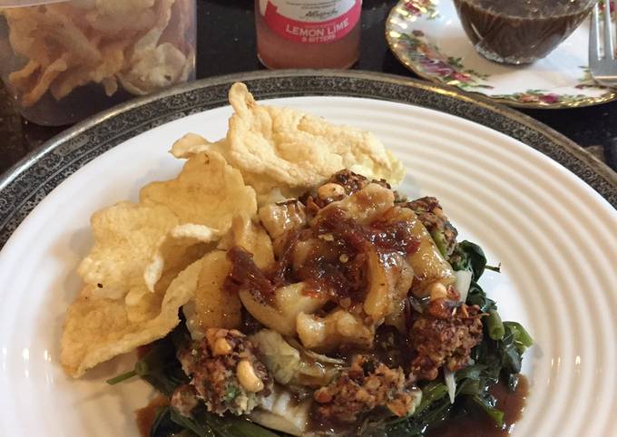 Resep Kepyok Kangkung oleh Firda@home - Cookpad