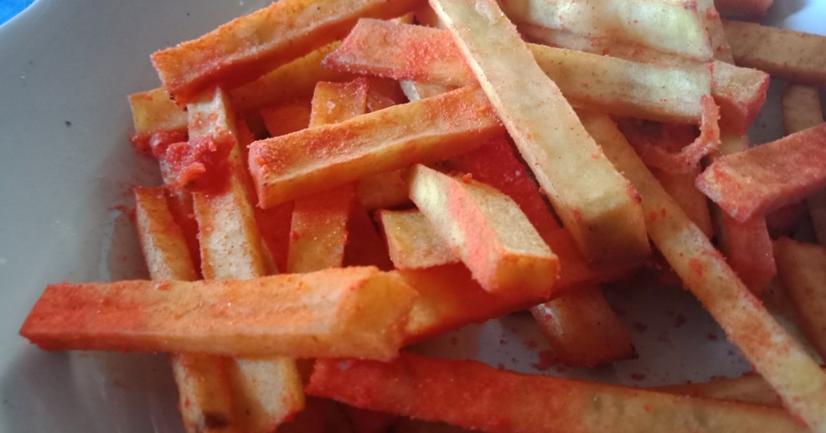 Resep Tela Tela Balado oleh Sasa Qosa - Cookpad