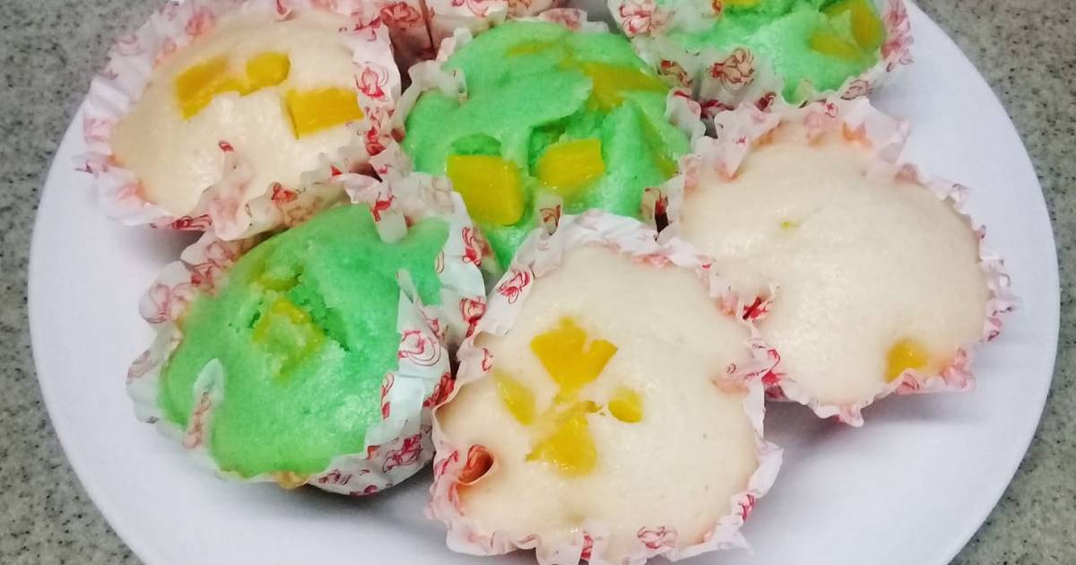 Resep Kue Apem Kukus Nangka oleh Sila Asmadi - Cookpad