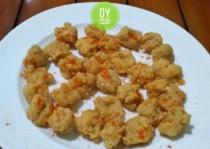 Resep Tahu Pok Pok oleh Dyah Prasetyaningtyas - Cookpad