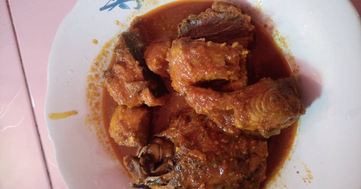 Resep Ikan Tongkol Bumbu Sarden Oleh Sils Fun Cooking Cookpad