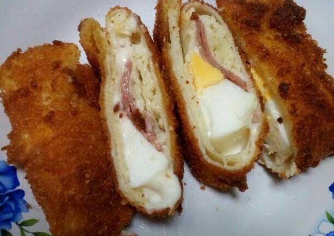 Resep Risoles Smoked beef oleh Anita Hendrawati - Cookpad