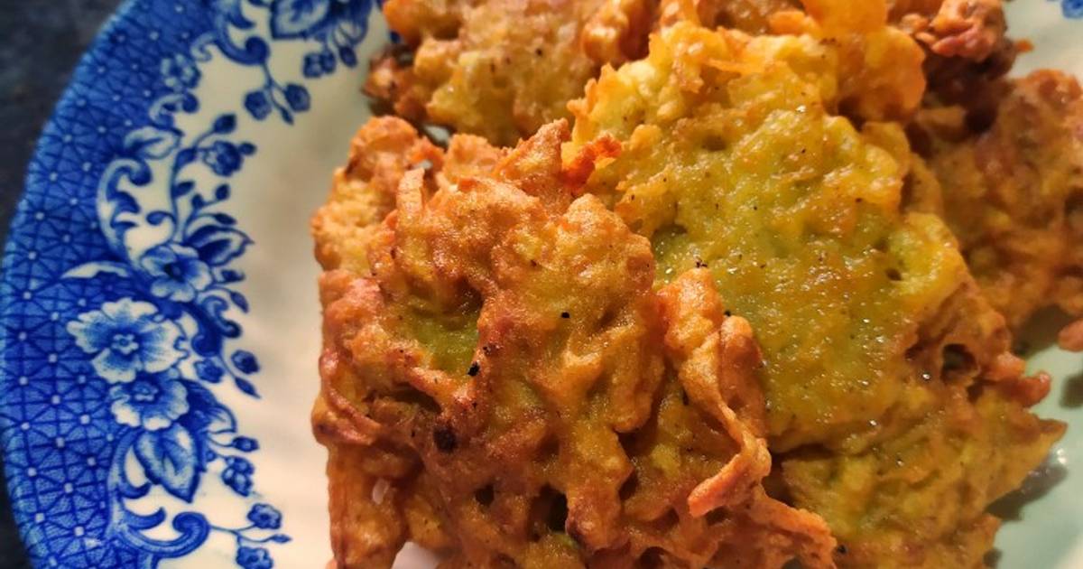 Resep Bakwan kentang oleh Saluna Mahira - Cookpad