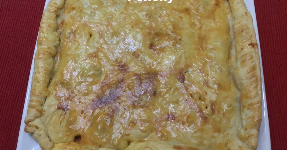 92 recetas muy ricas de pollo en masa brisa compartidas por cocineros ...