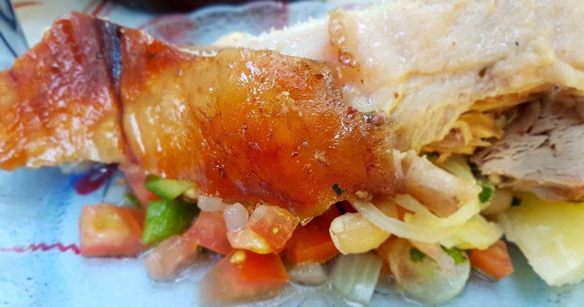 Lechón - 102 recetas caseras- Cookpad