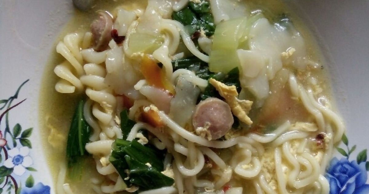 Resep Seblak Sayur Segar oleh Ratih Windarukmi - Cookpad