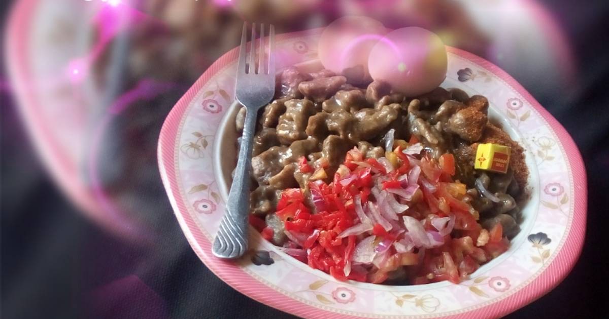 Dan wake girki daga Umm Muhseen's kitchen - Cookpad