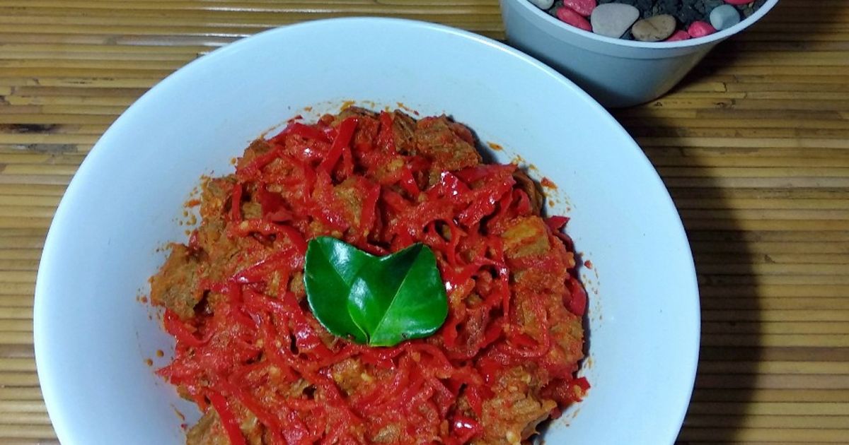 Resep Sambal Jamblang oleh Asih NurlitaSari - Cookpad