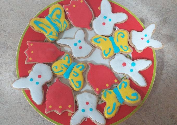 Galletas express 🍪 Receta de Marisol Melgarejo - Cookpad