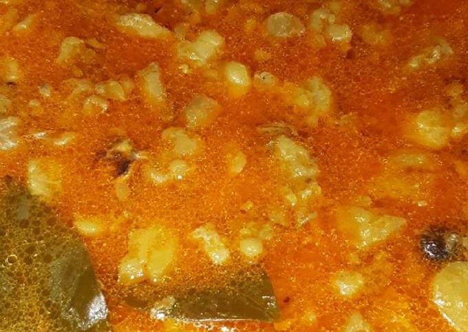 Resep Gule daging sapi oleh Tri Dewi S - Cookpad