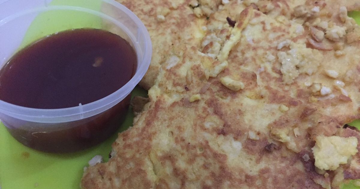 Resep Fu Yung Hai Isi Tahu Telur oleh Yoshe Djoe Kurniawan - Cookpad