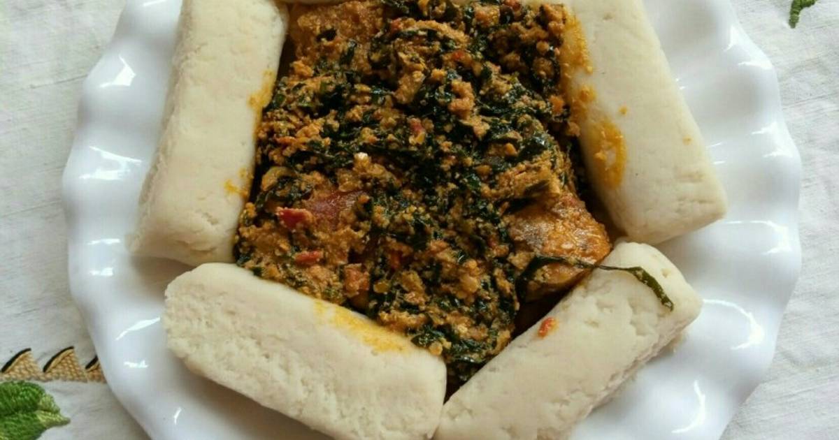 418 easy and tasty ugu soup recipes by home cooks - Cookpad