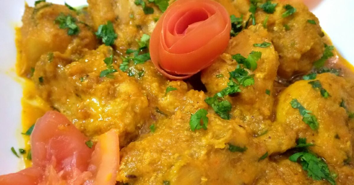 Chicken Curry Recipe by Hina Ibrahim - Cookpad