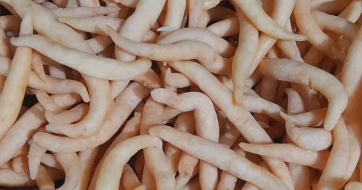 Resep Kue gabus oleh Kristina Barus - Cookpad