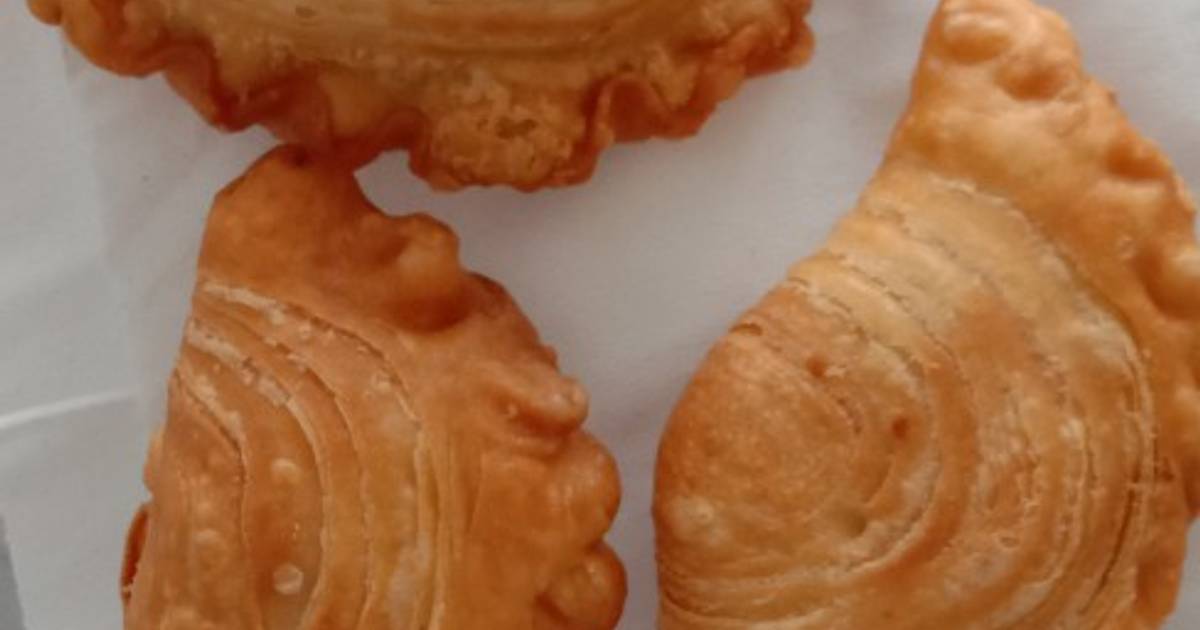 17 resep pastel kulit pastry enak dan mudah - Cookpad