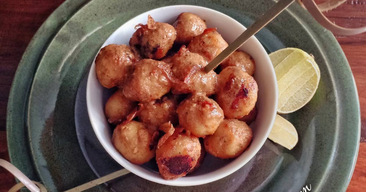 2.024 resep tahu bakar enak dan sederhana ala rumahan - Cookpad