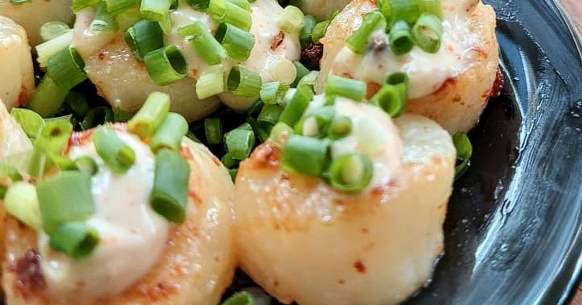 440 resep olahan scallop enak dan sederhana ala rumahan - Cookpad