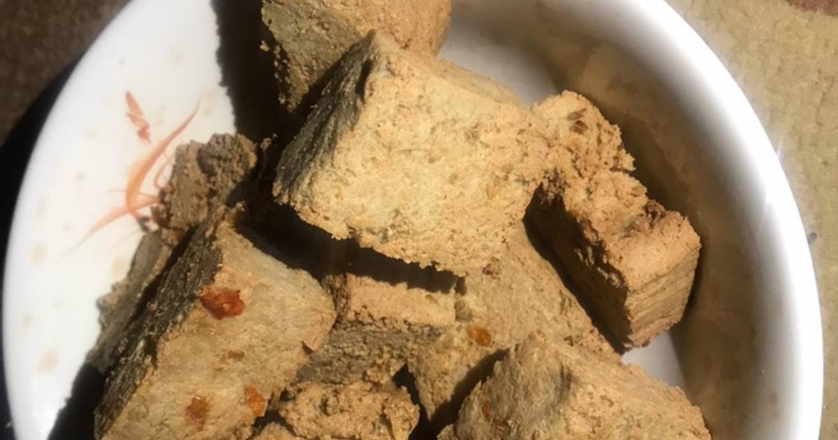 TOFU (AWARA) Recipe by AssyCooks - Cookpad