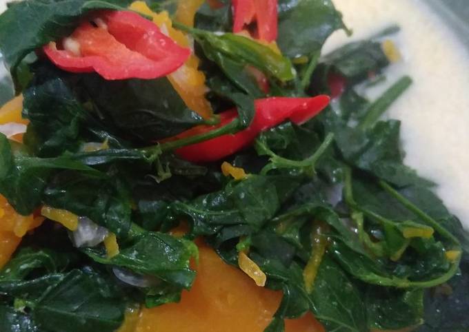 Resep Sayur labu katu masak putih oleh Lidya Rosalina - Cookpad