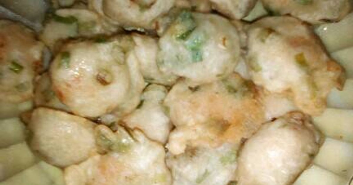 Resep Ra Njem... (Ampas Tahu) oleh Hetty Martini - Cookpad