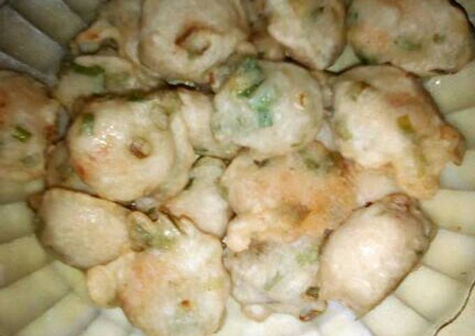 Resep RaNjem... (ampas tahu) oleh Hetty Martini - Cookpad