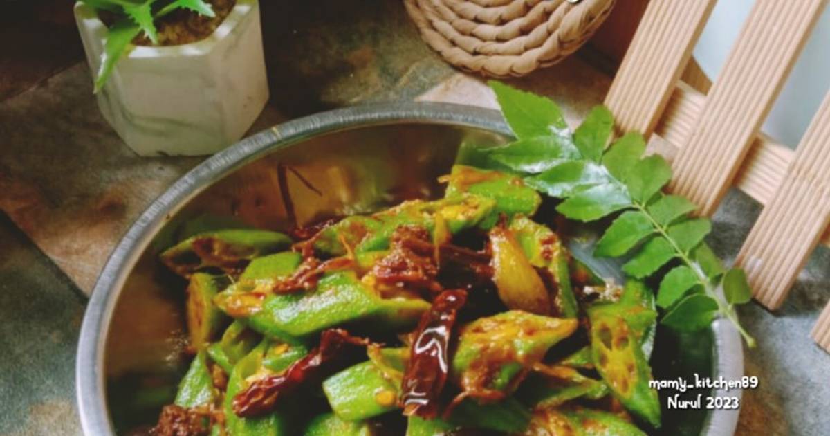 692 resepi sayur bendi yang sedap dan mudah oleh komuniti cookpad - Cookpad