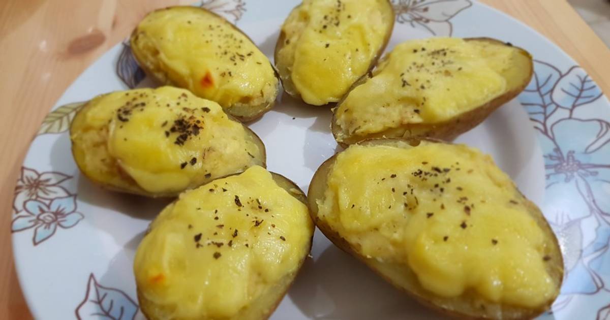 1.142 resep kentang mozzarella enak dan sederhana - Cookpad