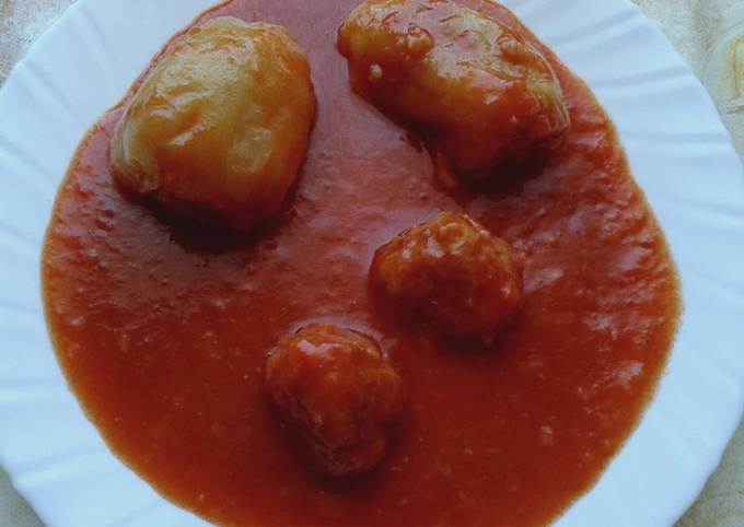 Töltött paprika | Mária Bársonyné Dankovics receptje - Cookpad receptek Töltött paprika | Mária Bársonyné Dankovics receptje - Cookpad receptek