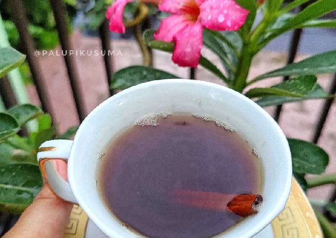 Resep Teh Cengkeh Kayu manis oleh Palupi Kusumawardani - Cookpad Resep Teh Cengkeh Kayu manis oleh Palupi Kusumawardani - Cookpad