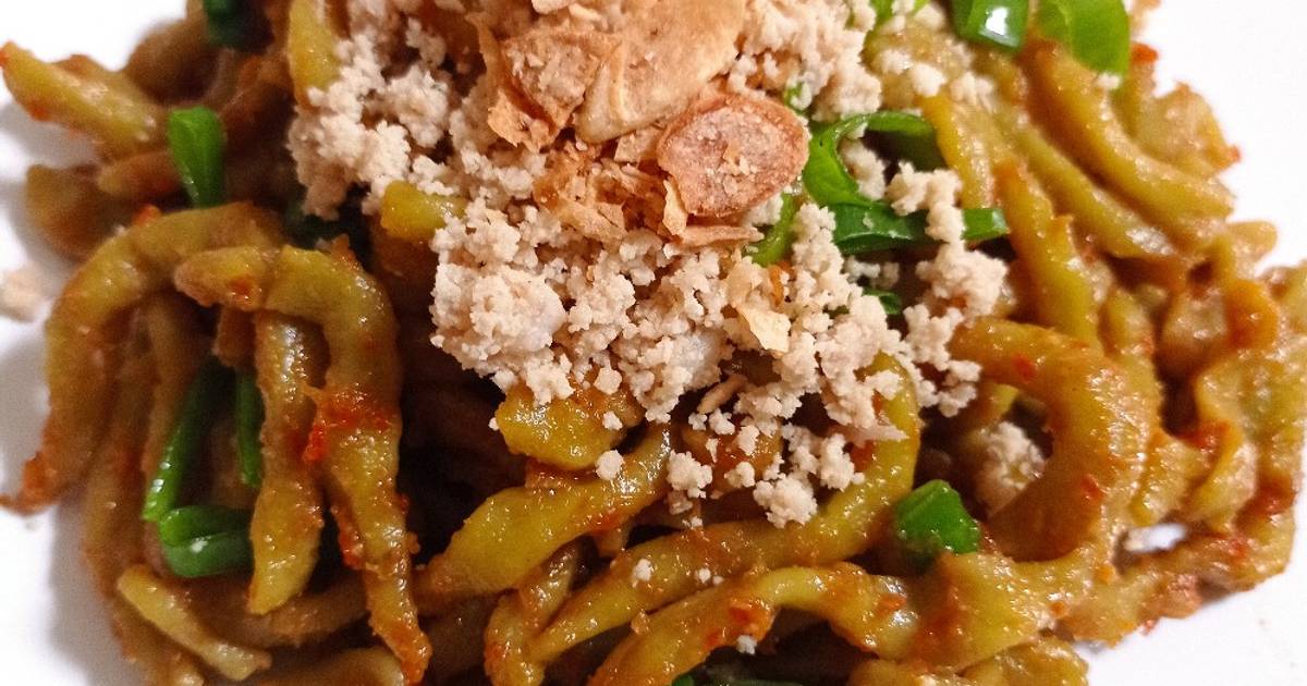 Resep Mie Gacoan Homemade oleh Eva Nuridah - Cookpad