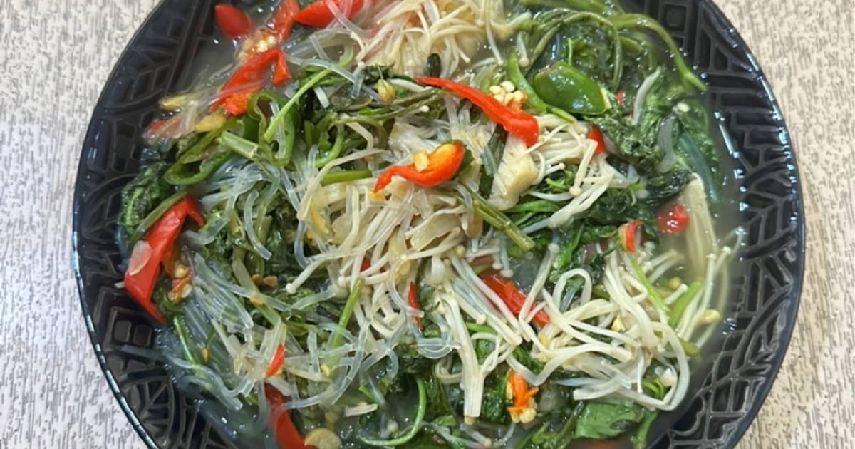 Resep bayam menyehatkan: Tumis hingga sayur bening yang mudah & segar