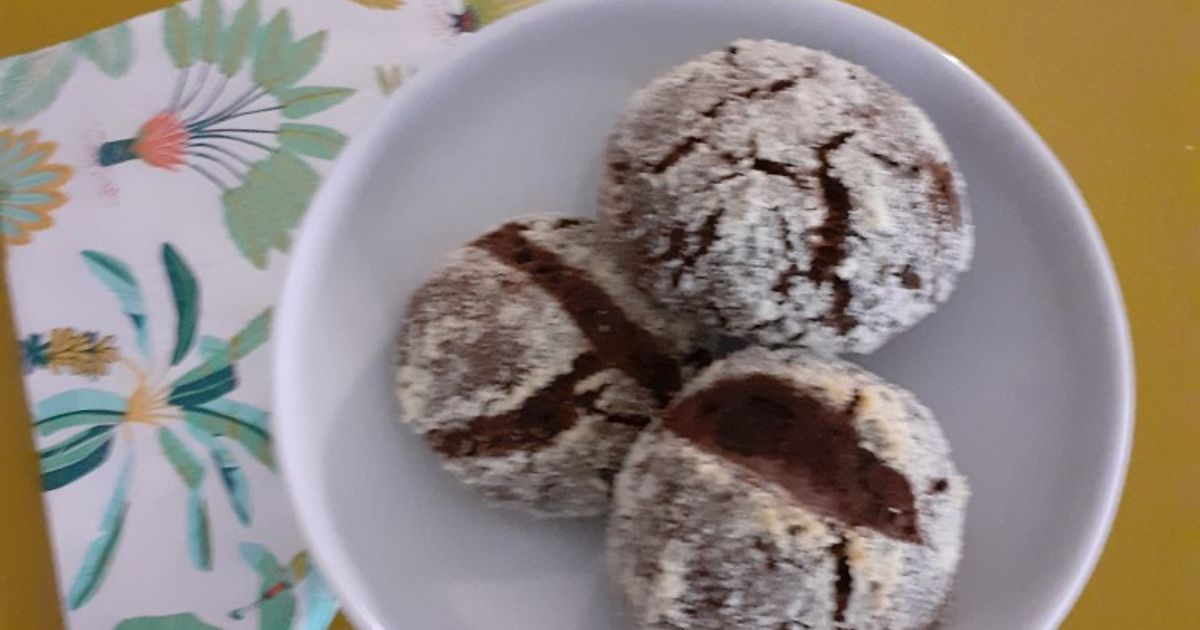 Csokis Puffancs Gm, Lm | Moni receptje - Cookpad receptek