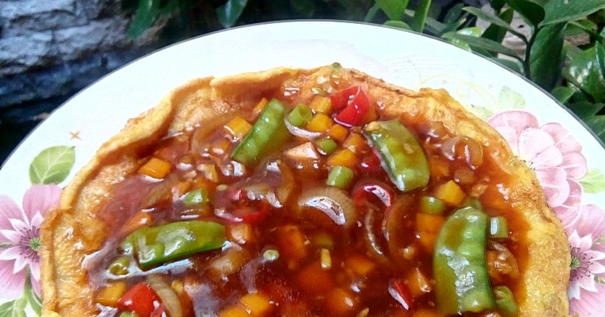 Resep Fuyunghai Udang oleh Retno Wulan Anggraini - Cookpad