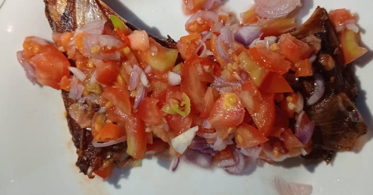 10 resep rahang tuna enak dan mudah - Cookpad