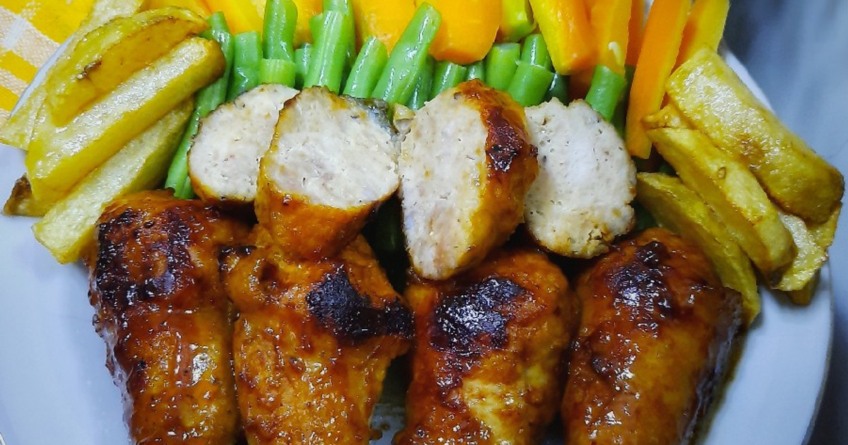 Resep Payko (Paha Ayam Kodok) oleh Sari_hapsary - Cookpad