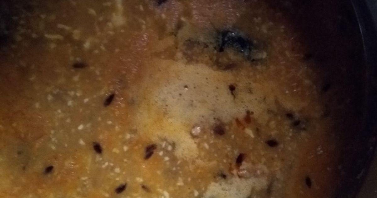 Coconut Daal Recipe by Poonam ranga - Cookpad
