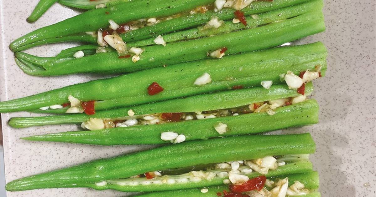 588 món đậu bắp ngon miệng dễ làm từ các đầu bếp tại gia - Cookpad