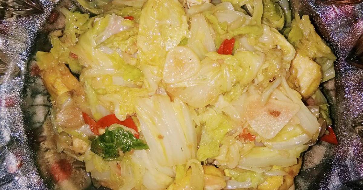 22.511 resep sayuran pecay enak dan sederhana ala rumahan - Cookpad