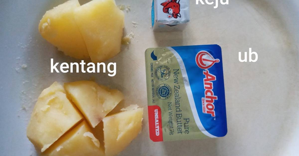 345 resep pure kentang enak dan sederhana - Cookpad