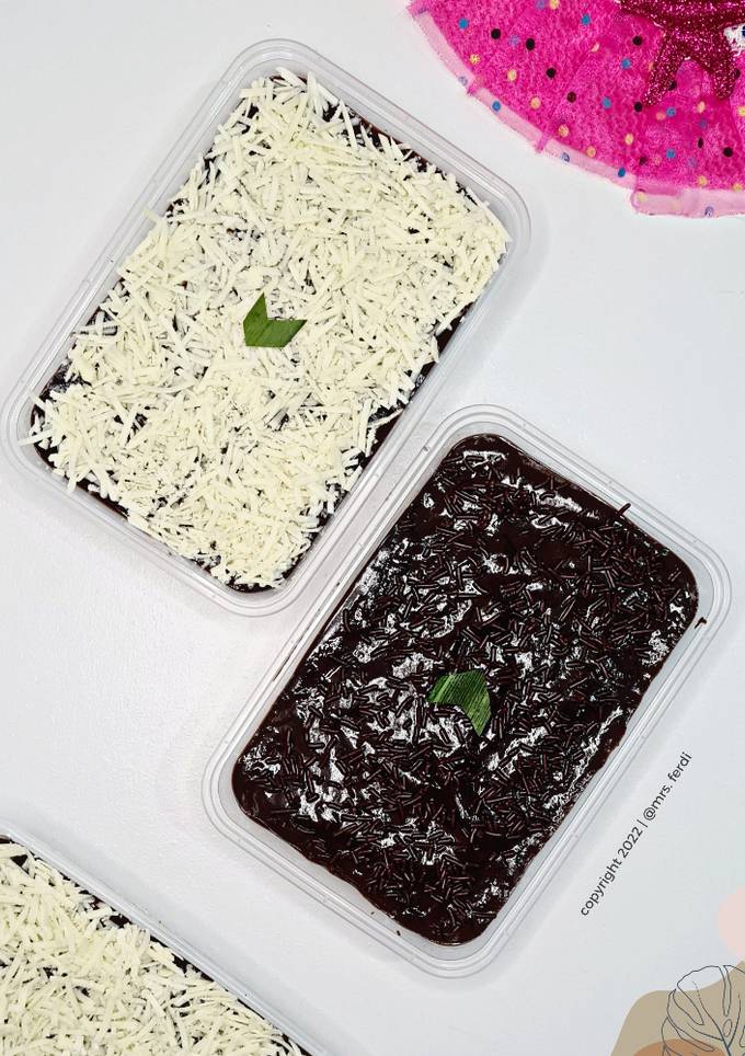 Resep Brownies Lumer Enak dan Lembut oleh Mrs. Ferdi - Cookpad
