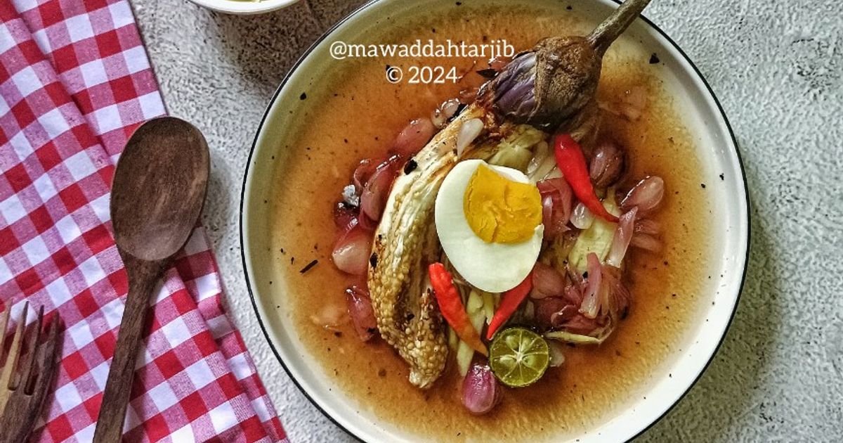 Resep mangga telor rumahan enak dan mudah - Cookpad
