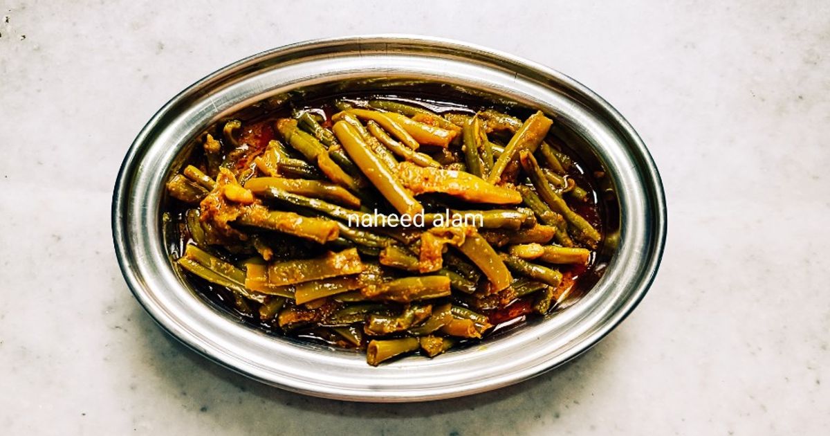 Barbati Masala Curry Recipe by Naheed Alam - Cookpad