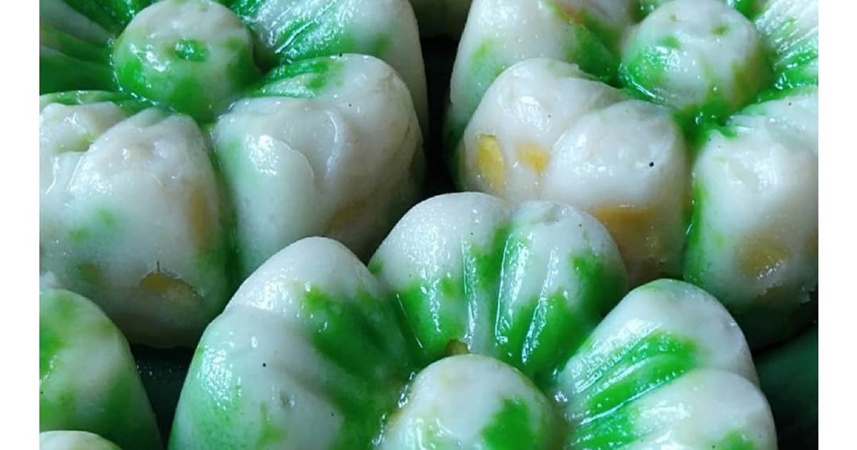21 resep kue talam tepung beras nangka enak dan mudah - Cookpad