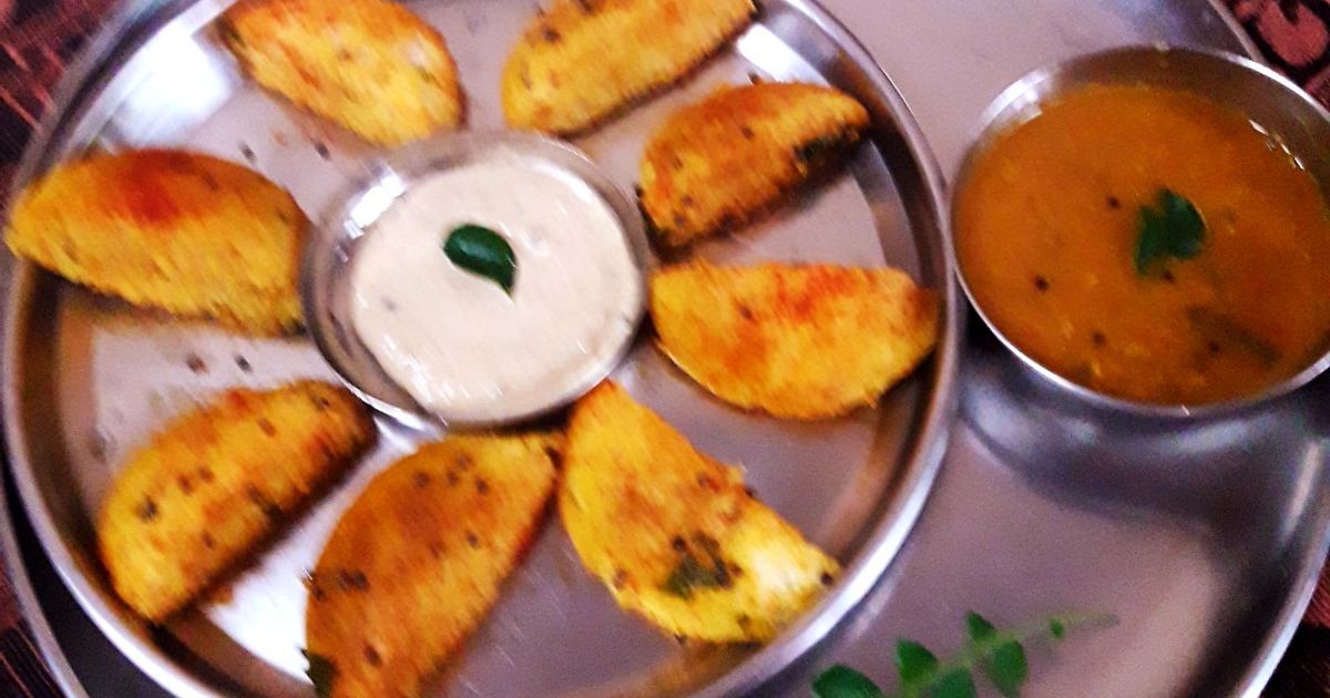 मसाला फ्राइड इडली (Masala Fried Idli Recipe In Hindi) रेसिपी बनाने की ...