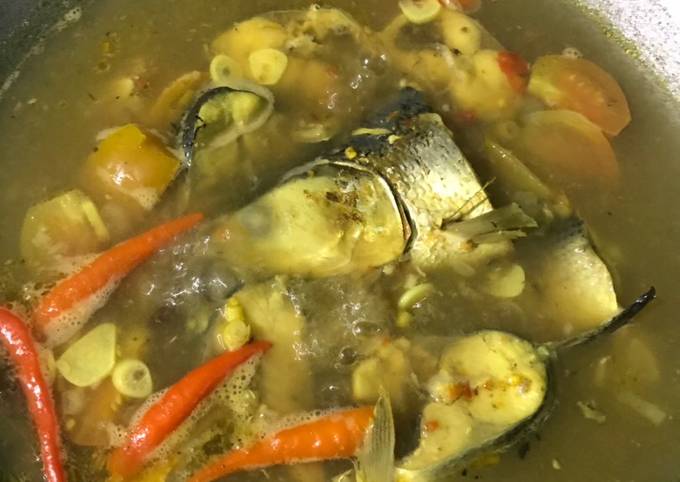 Resep Bandeng Kuah Asam oleh wulandari prodjosoewojo - Cookpad