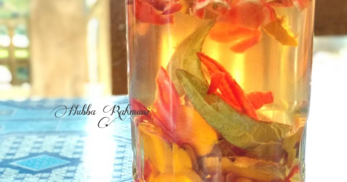 77 resep minuman rosella enak dan sederhana - Cookpad