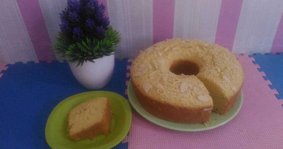 3.138 resep bolu tape enak dan sederhana ala rumahan - Cookpad